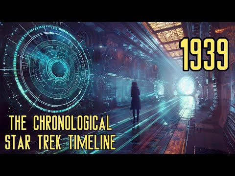 20th Century Events That Happened in Star Trek | Series | 1939