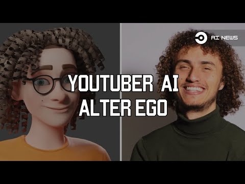 Youtuber Unleashes AI Alter Ego: The Future of Content Creation | AI News