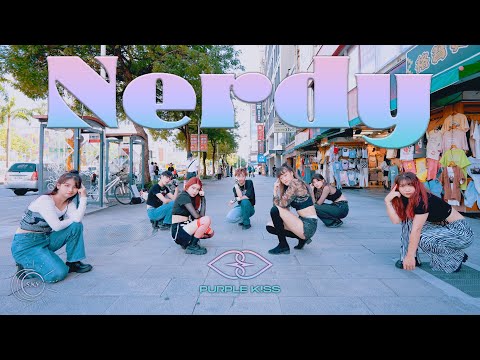 #分享 #分享 #Kpop #PURPLEKISS #Nerdy - 舞蹈板 | Dcard