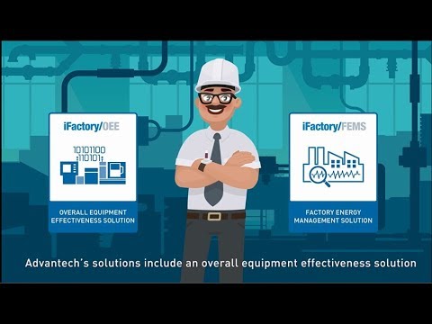 ăiFactory SRPăEP1ď˝Start Your Industry 4.0 Journey with Intelligent Factory Solutions
