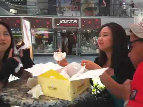 Beard papa