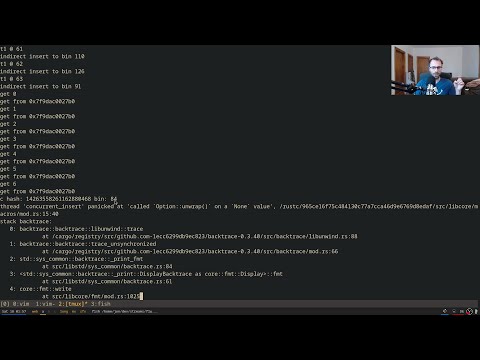 Porting Java's ConcurrentHashMap to Rust (part 3)