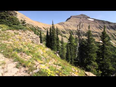 Cutbank Pass