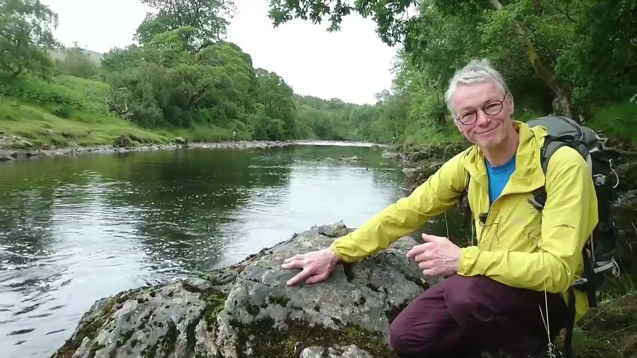 The home of metamorphism (2): Index minerals in Glen Esk