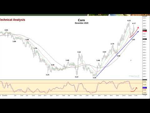 December Corn Chart | Heartland Farm Partners
