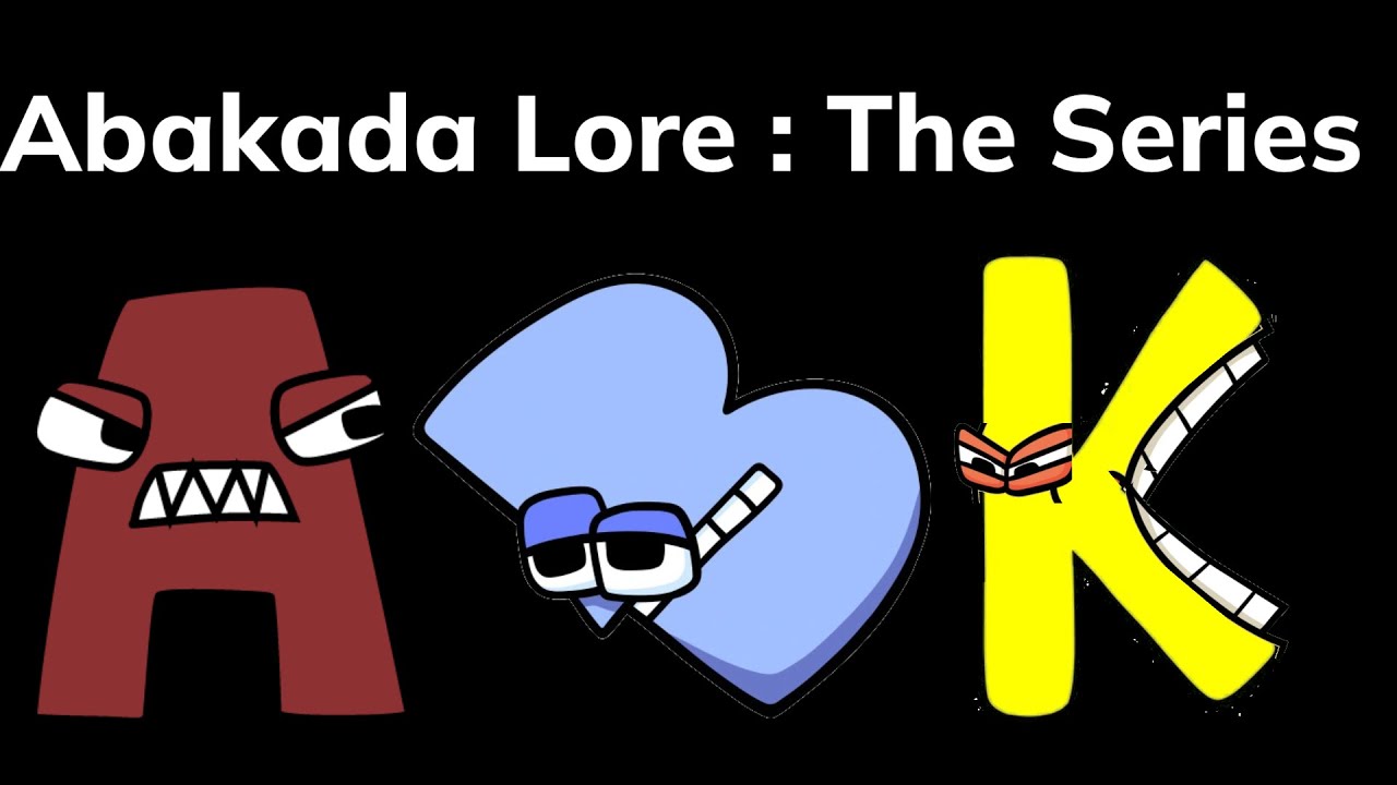 Abakada Lore