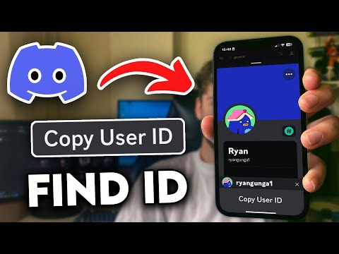 How to Find Discord ID (EASY)