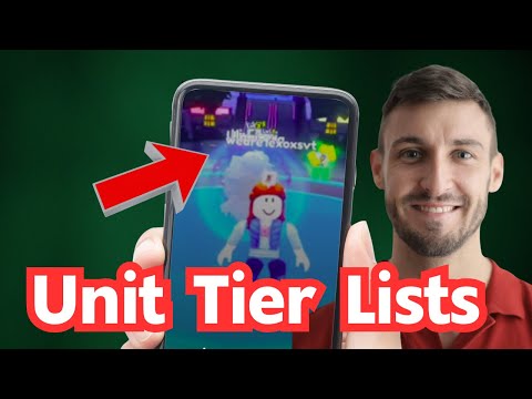 Anime Realms Unit Ranking Tier List