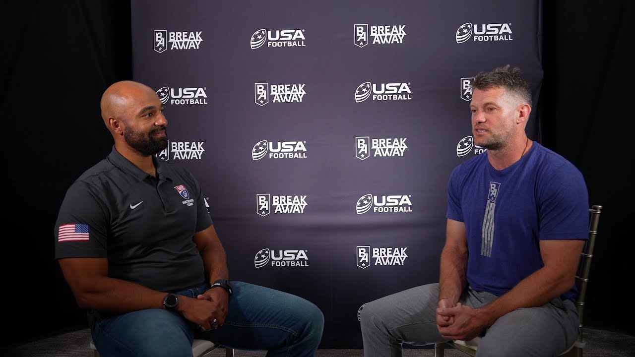 USA Football Q&A with BreakAway Data