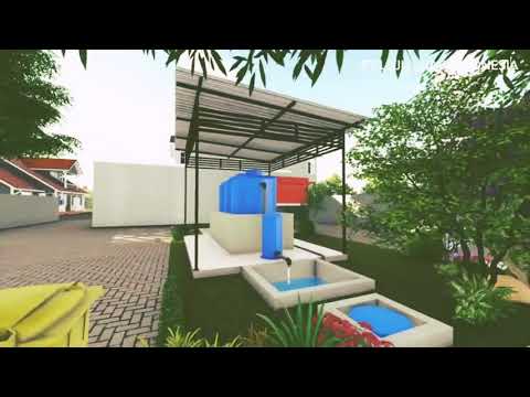 Design Exterior IPAL medis Pt laju luas indonesia. eps 01