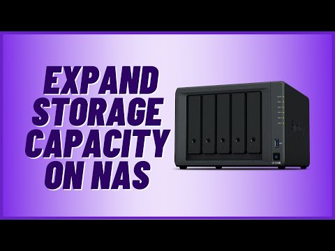 How to Expand Storage Capacity by Adding Hard Drives
