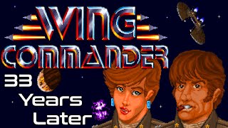 Get a Major WC1 Rundown on YouTube - Wing Commander CIC