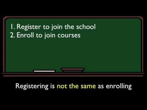 SSO Registering And Enrolling