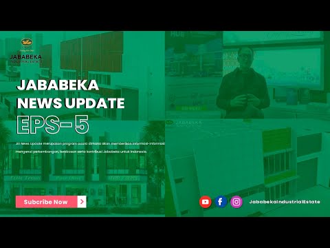 JIE NEWS UPDATE EPISODE 5: RHVAC 2022 Indonesia, Update Progres & Best Product of The Month