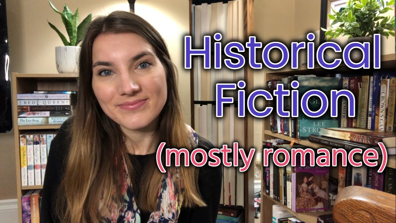Historical Fiction I Actually Like! (Mostly Historical Romance)