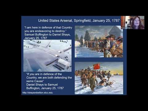 History Bites: Shay's Rebellion
