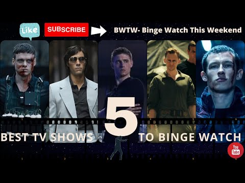 5 Best TV Shows to Binge Watch This Weekend - BWTW#