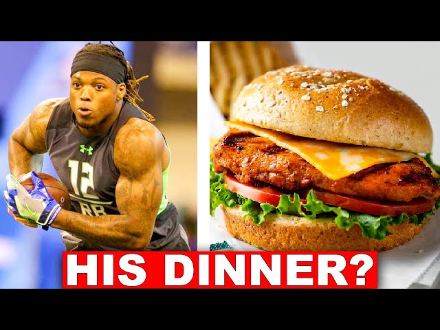 What is Derrick Henry's diet and workout routine?