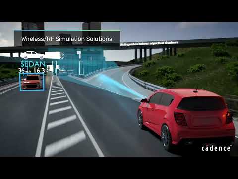 System Design Analysis – Cadence Sigrity X, Clarity, Celsius, AWR for chip, package and boards