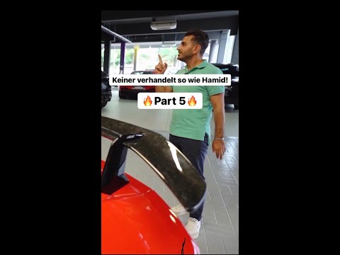 Keiner verhandelt so wie Hamid - Part 5 ๐ฅ๐ค | GRIP #shorts