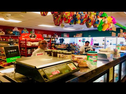 'Virus-proofing' the family deli - How a small business owner fights to slow the spread of pandemic