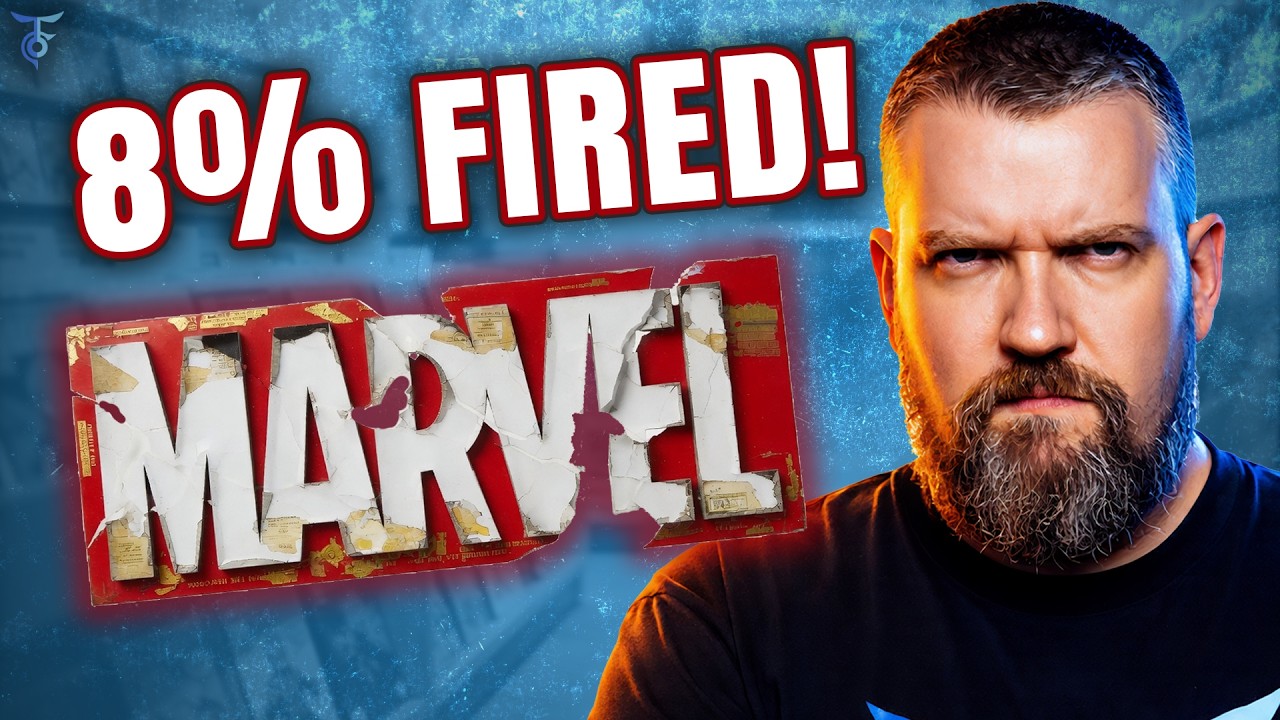 Disney Layoffs Expose Marvel’s Real Problem
