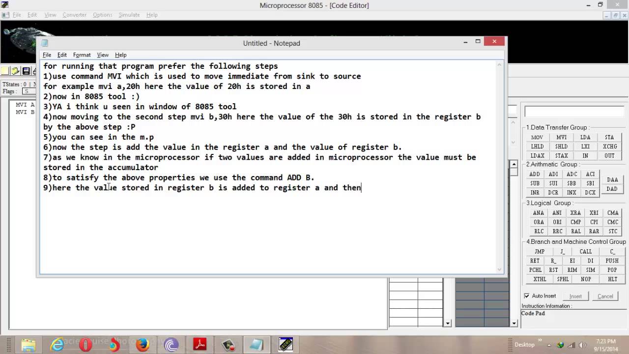 microprocessor tutorials point 8085 for everyone