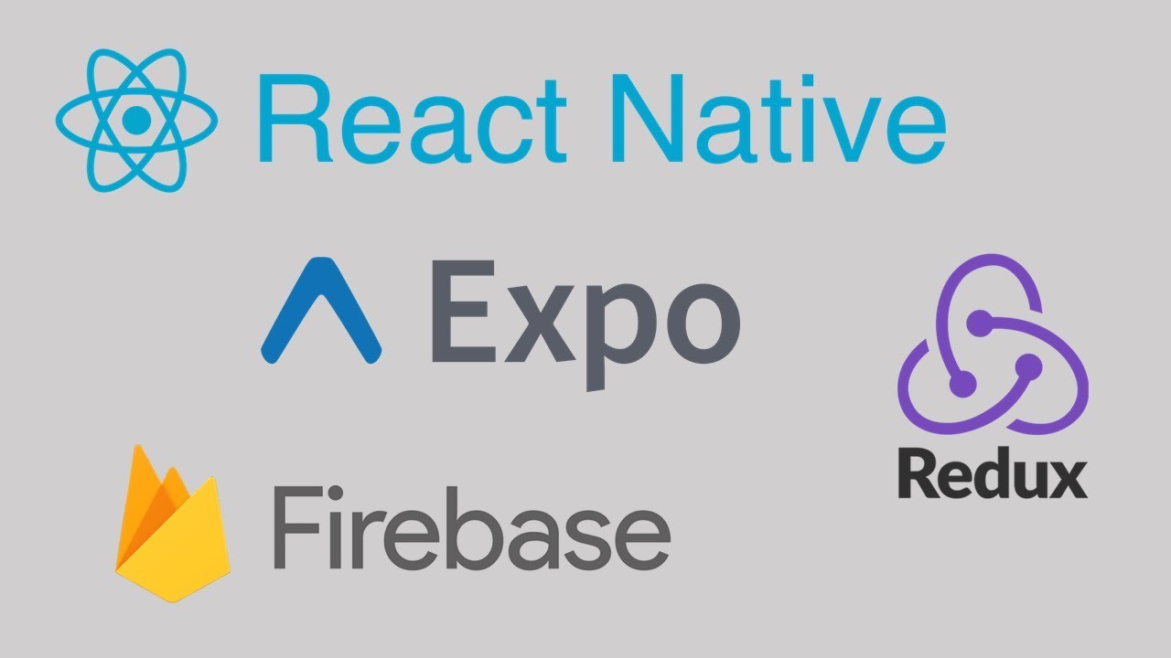 React Native / Expo: Redux and Firebase Starter Tutorial