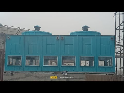 @MkCoolingSystemsPvtLtd manufacturer of Cooling towers and Chiller plant under the name of MK.