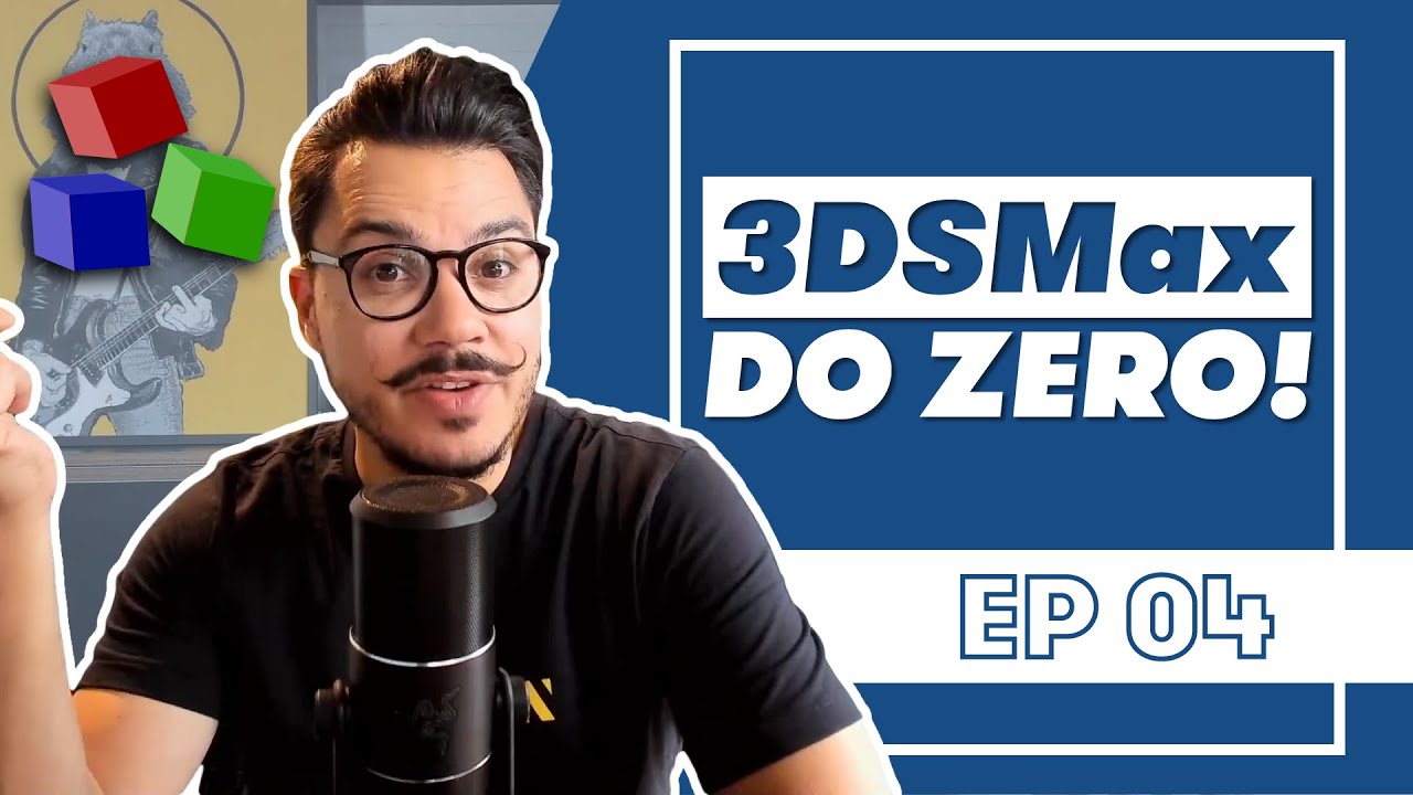 13 MANEIRAS DE OTIMIZAR UMA CENA 3D | 3DSMAX | ARCHVIZ - OF3D Academy