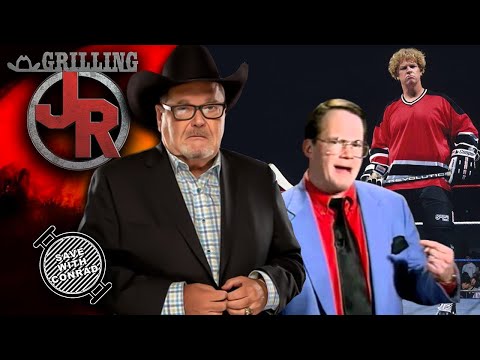 Jim Ross shoots on Jim Cornette being upset with THE GOON