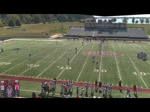 Culver Academies JV vs Lafayette Jefferson High School Freshman Team - Boys Football