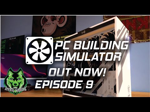 PC Building Simulator 2022 | Episode 9| Diagnose and Fix| New PC builds