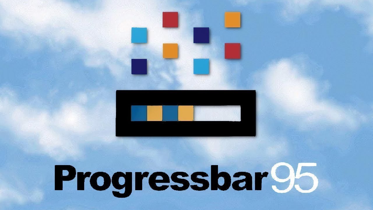 EVOLUTION PROGRESSBAR95!!!!GAMEPLAY!!!!!