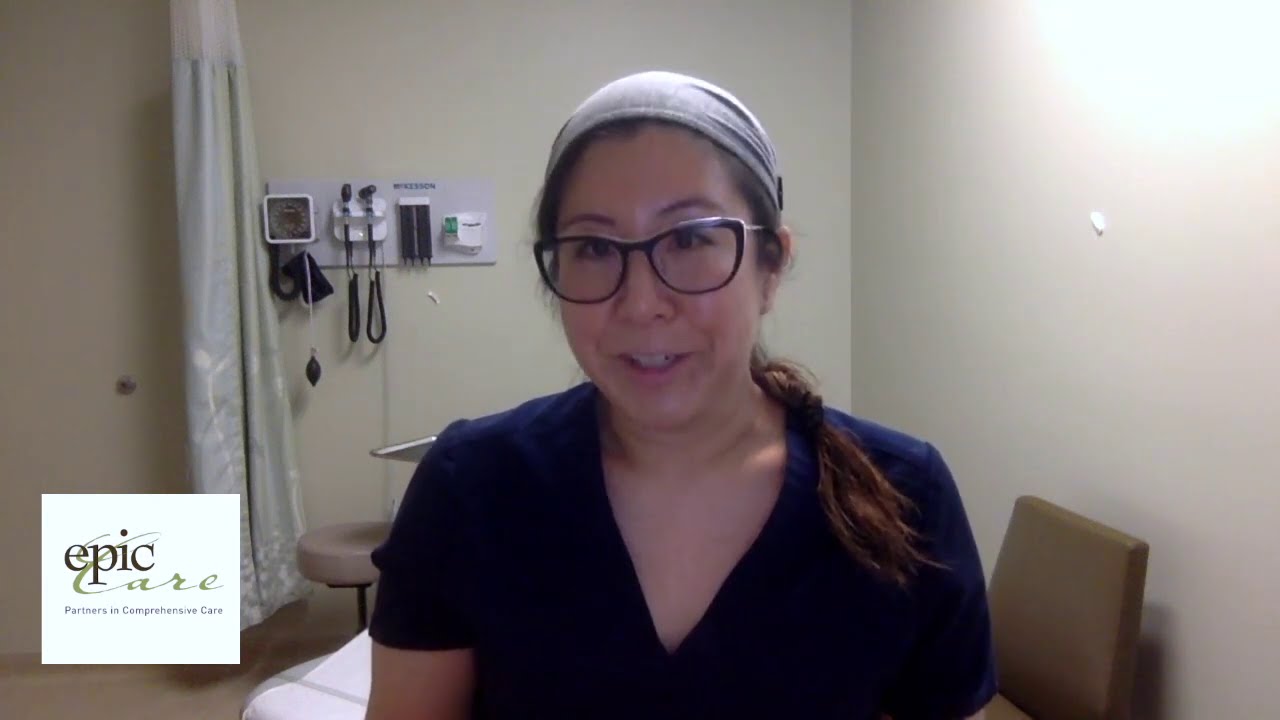 The Epic CARE Minute with Dr. Irene Lo - Session 1
