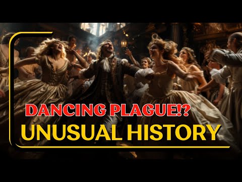 Dance of Death: The Dancing Plague of 1518