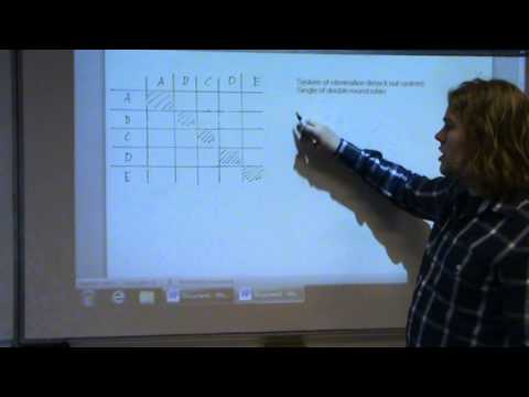 2VH chapter 9 system of elimination, round robin competition