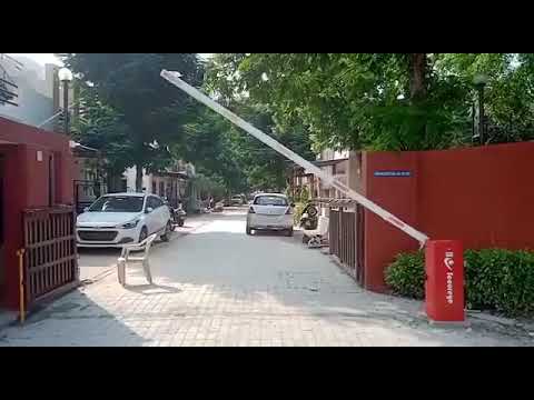 Barrier Gates - Barricade Gate Latest Price, Manufacturers & Suppliers