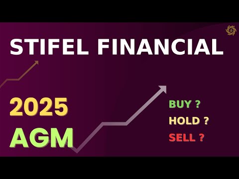 Stifel Financial (SF) AGM 2025 – Full Coverage