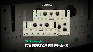 Softube Overstayer M-A-S - What To Know & Where To Buy | Equipboard