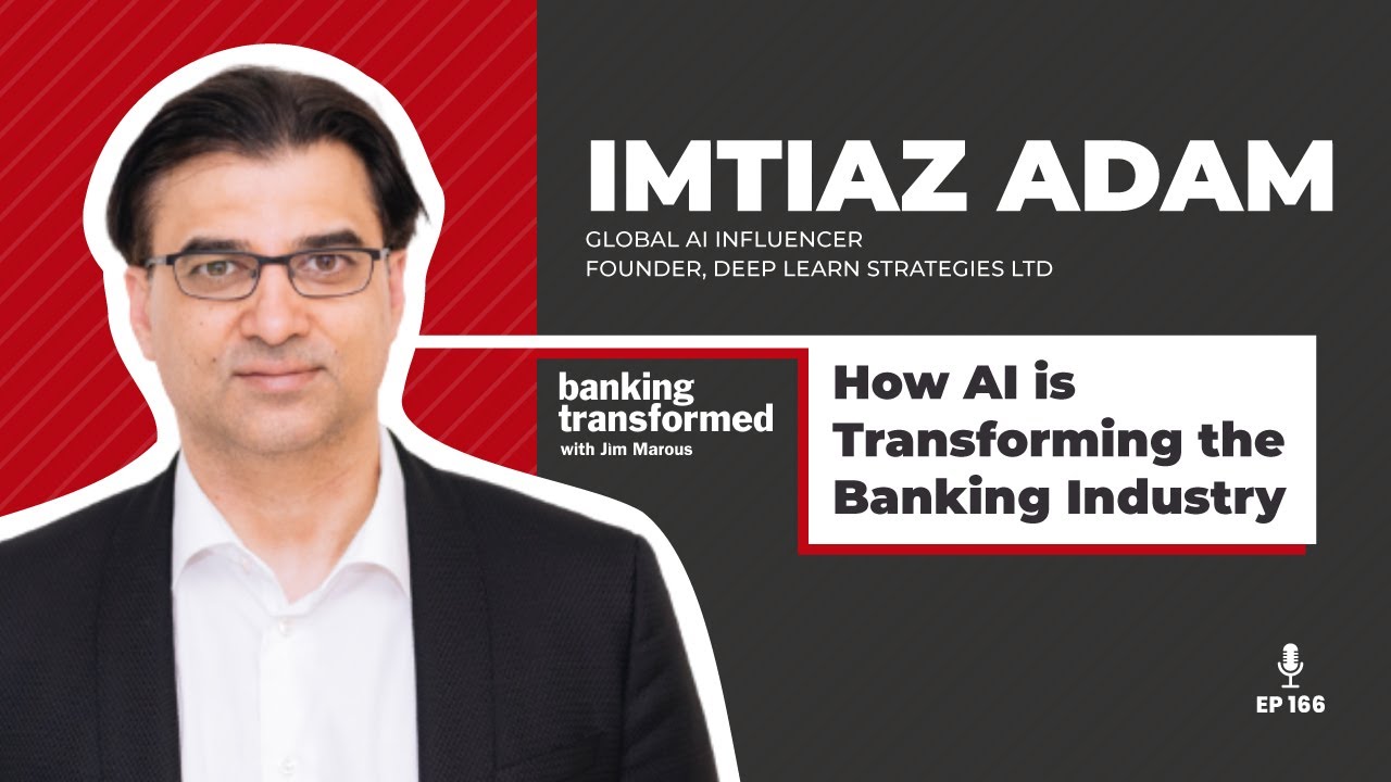How AI is Transforming the Banking Industry