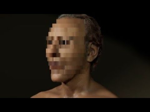 Pharaoh Beautiful face Revealed After 3200 years