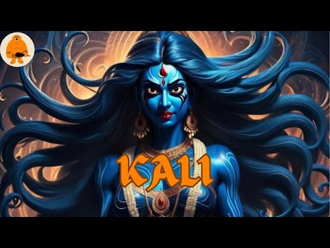 Kali: The Fierce Goddess of Destruction and Rebirth | Mythlok