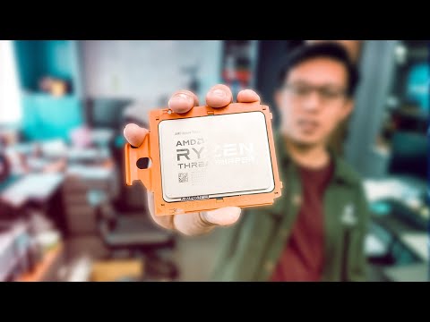 The Ultimate Workstation CPU? | Threadripper 3960X quick overview and benchmark!