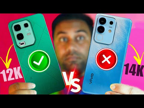 VIVO T4X 5G vs Infinix NOTE 50X Full Comparison 🔥 Best Phone Under 15000 in 2025