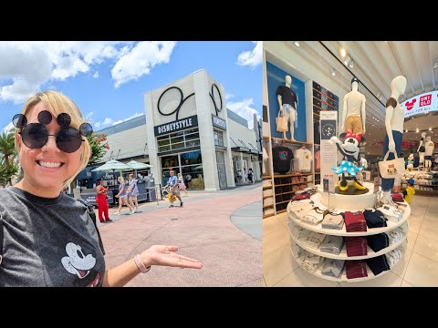 Come Shopping with Me at Disney Springs!