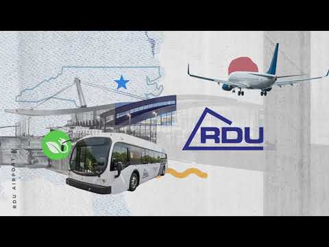The Places You'll Go | Raleigh-Durham International Airport