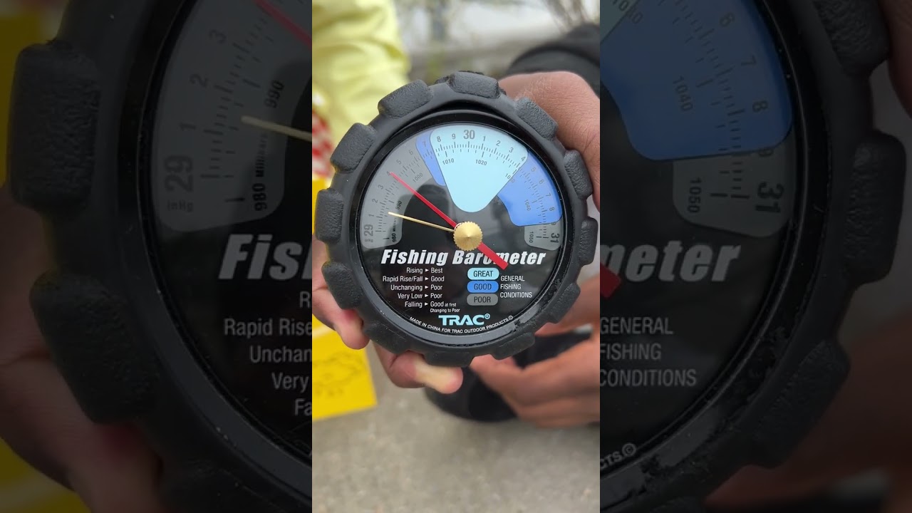 Reading a Barometer
