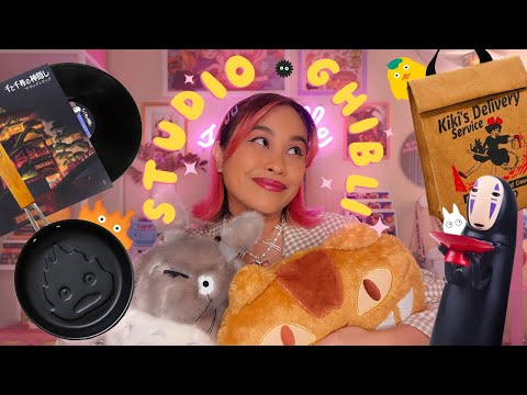 if you love studio ghibli, watch this video.