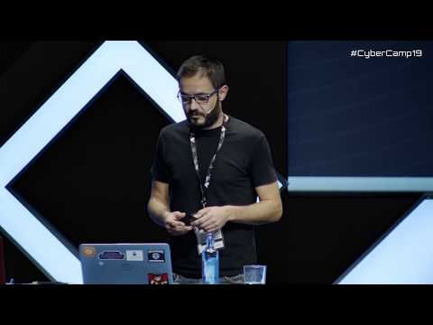 Macro problemas, micro soluciones - Sergio de los Santos #CyberCamp19